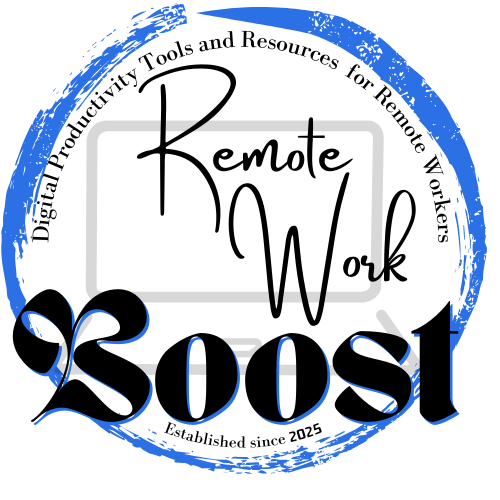 Home - Remote Work Boost